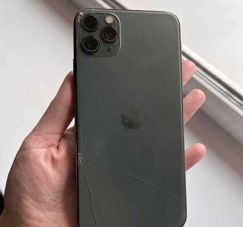 iPhone 11 Pro Max, 64 ГБ