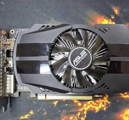 Geforce GTX1650 4Gb Asus Phoenix OC