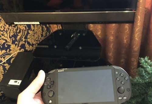 Sony playstation Vita slim прошита