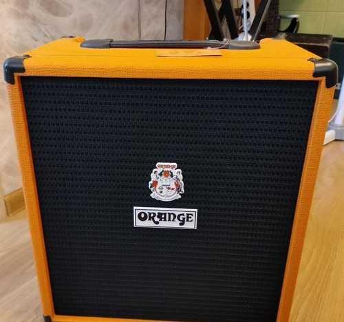 Orange Crush Bass 50