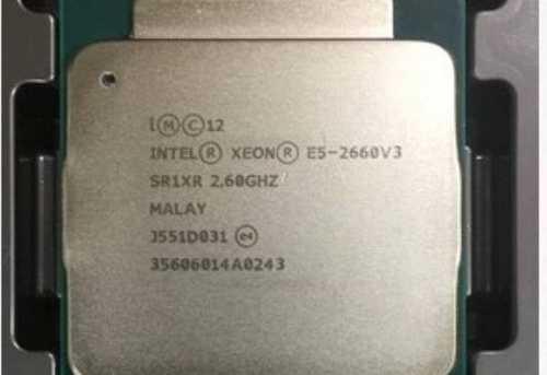 Inte Xeon E5-2660V3 LGA2011-3
