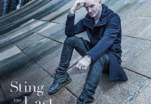 Виниловая пластинка Sting, The Last Ship