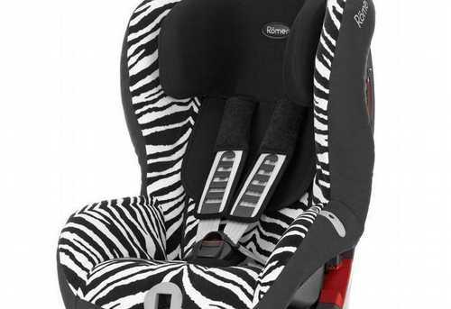 Автокресло britax romer king plus SMART