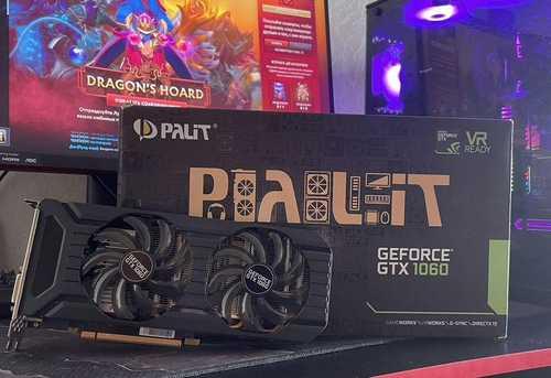 Palit GTX 1060 3gb