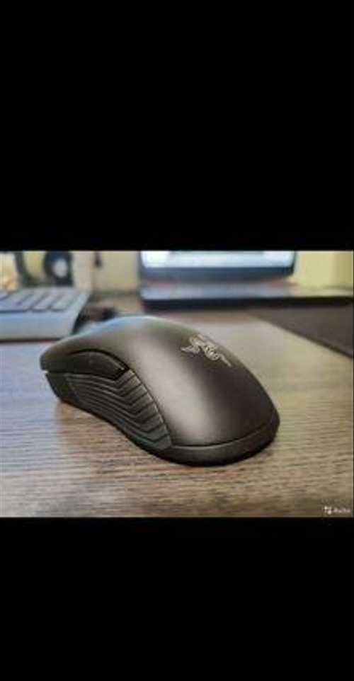 Razer mamba wireless игровая мышь