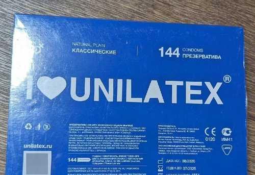 Презервативы unilatex