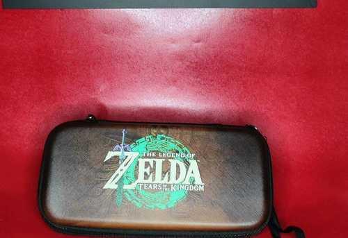 Чехол Nintendo Switch The Legend Of Zelda