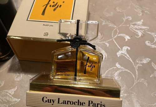 Духи винтаж Fidji Guy Laroche Paris