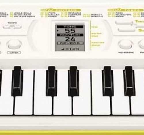 Синтезатор Casio SA-80