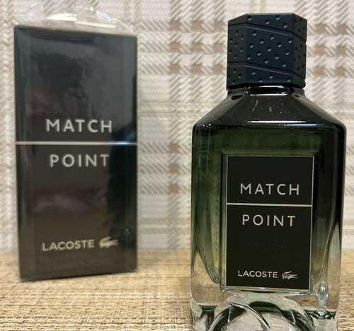 Lacoste Match Point EDP