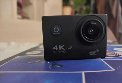 Экшн камера Ultra HD 4k