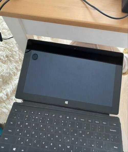 Microsoft Surface RT 64Gb Black