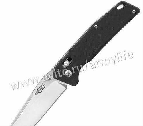 Нож складной Firebird FB7601-BK, черный