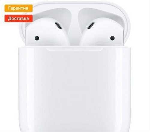 Наушники Apple AirPods 2 mv7n2am/A with Charging C