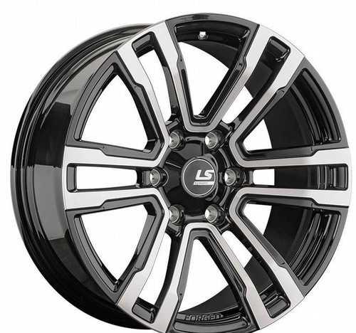 LS FG11 7,5x18 6/139,7 ET25 106,1 BKF