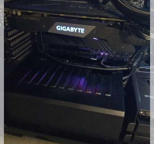 Видеокарта gtx 1660 super gigabyte