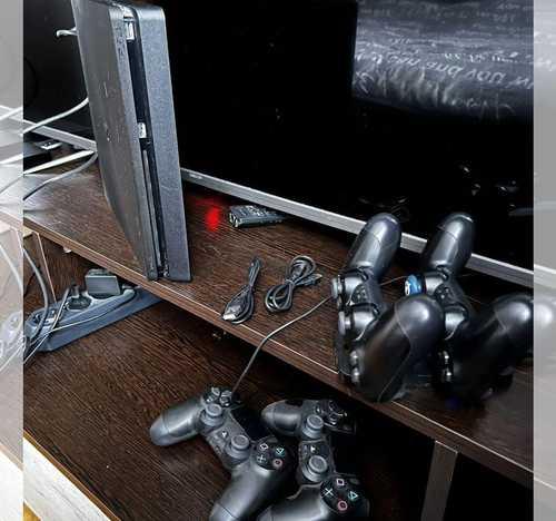 Sony playstation 4