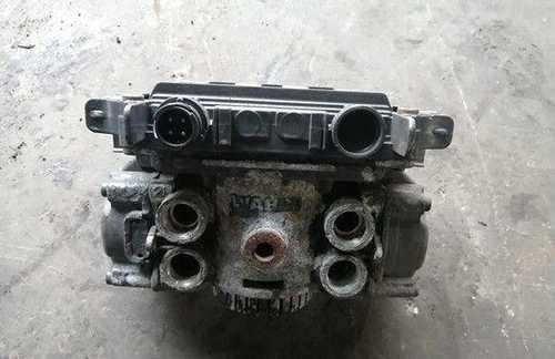 Модулятор DAF задний