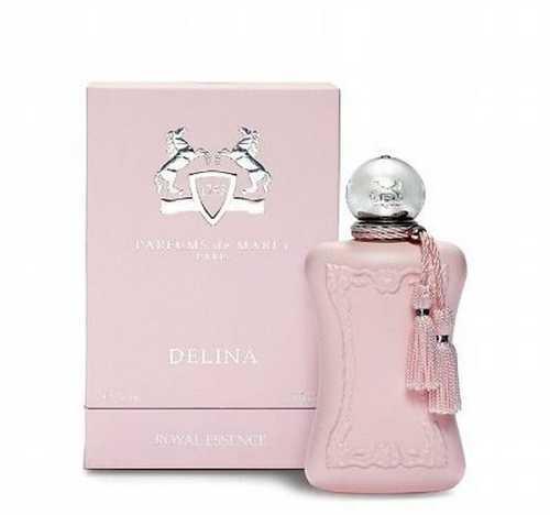 Parfums DE Marly Delina 75ml Парфюмерная вода