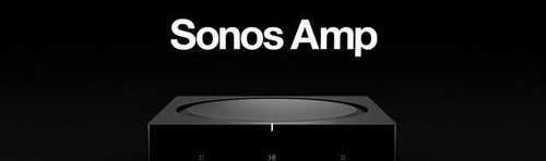 Sonos AMP новый Вналичии. Доставка