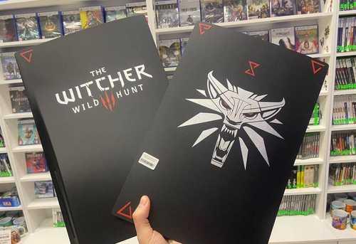 Панели кастомные PS5 Дисковая Witcher 3