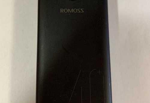 Внешний аккумулятор Romoss PEA40 40000 mAh