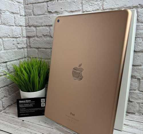 Apple iPad 6 32GB Gold Wi-Fi