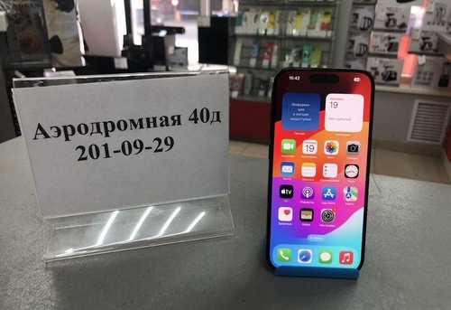 iPhone 15 Pro, 256 ГБ