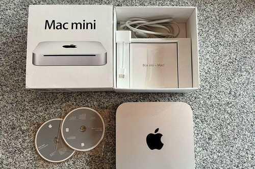 Apple Mac Mini A1347