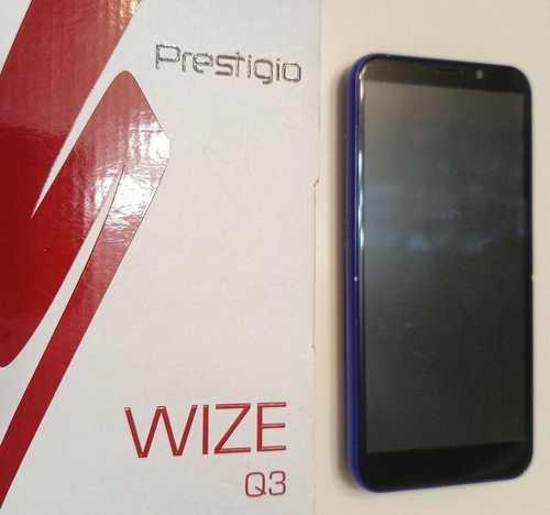 Prestigio Wize Q3, 8 ГБ