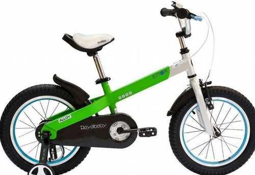 Детский Новый велосипед buttons alloy 18