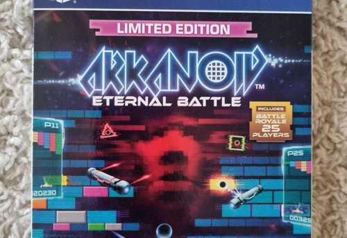 Arkanoib Eternal Battle Limited Edition для PS4