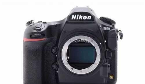 Камера Nikon D850 Body