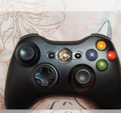 Геймпад xbox 360 беспроводной оригинальный