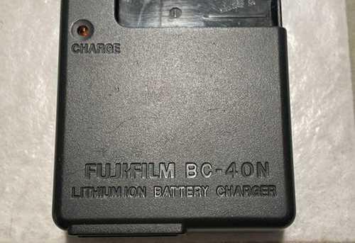 Зарядное устройство Fujifilm BC-40n