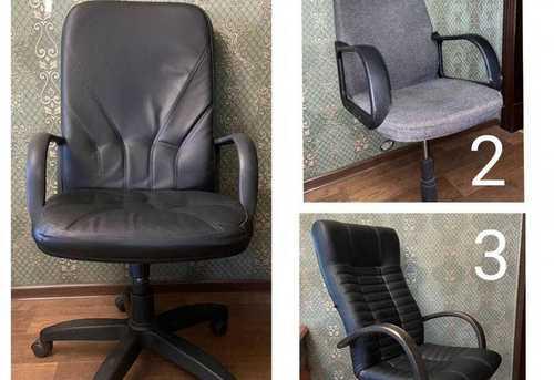 Компьютерные кресла и стулья для офисов