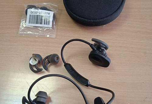 Беспроводные наушники Bose SoundSport A11