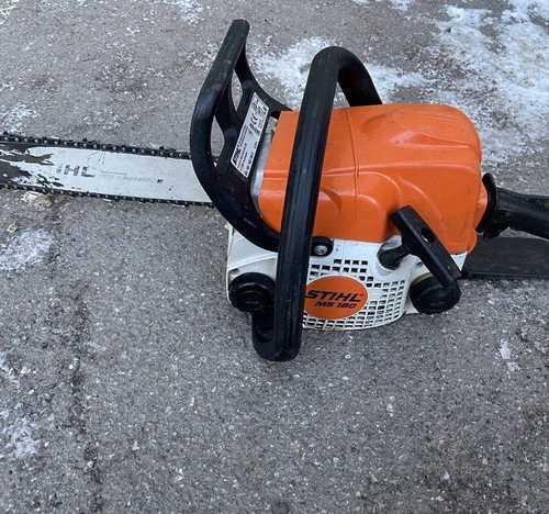 Бензопила stihl ms 180 USA