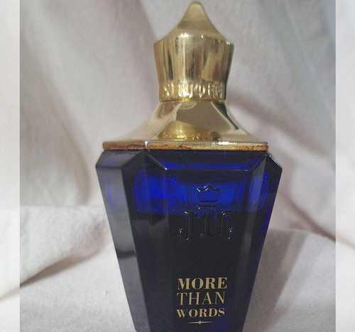 More Than Words Xerjoff от 50-30 мл