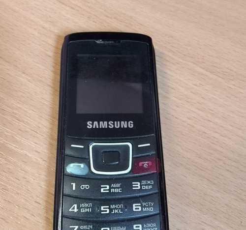 Samsung E1100