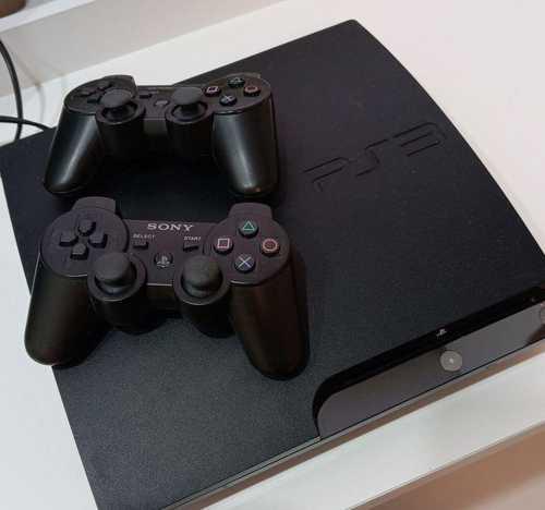 Sony playstation 3 slim прошитая