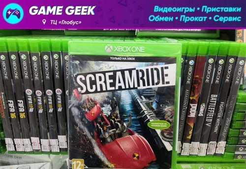 Screamride на Xbox One