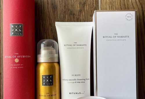 Rituals, Neom, L’occitane, Aqua Di Parma