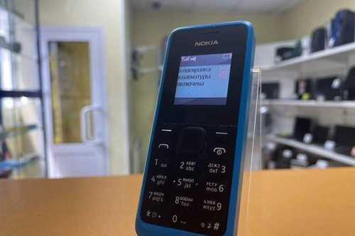 Телефон Nokia 105 (2013)