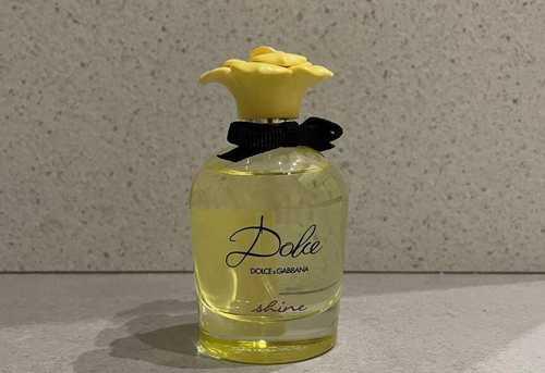Dolce Gabbana Dolce Shine парфюмерная вода