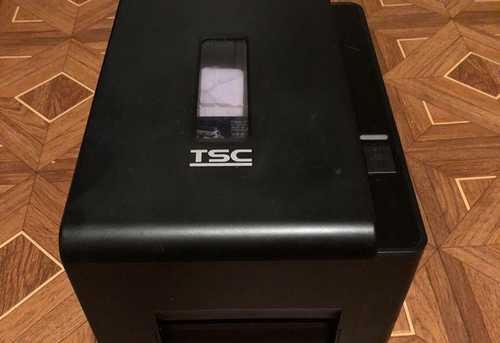 Принтер для этикеток TSC te200