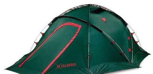 Палатка экстремальная Talberg Peak pro 3 green