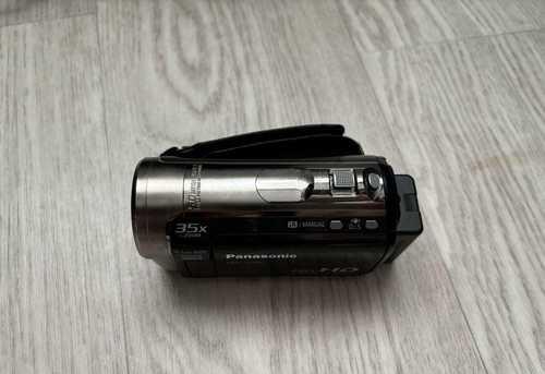 Видеокамера Panasonic HDC SD60
