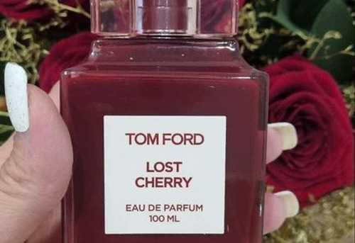 Tom ford lost cherry оригинал