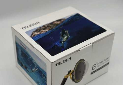 Купол держатель для GoPro Telesin